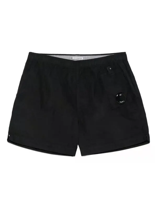 C.P. COMPANY Lens-detail Swim Short
