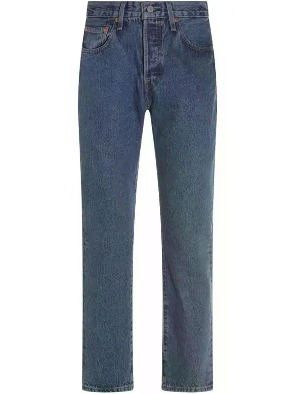 LEVI'S 501 Straight Leg Jeans