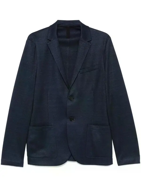 Harris Wharf London Single-breasted Blazer