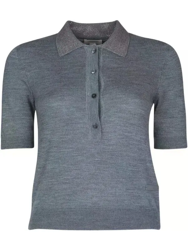 Jacob Cohen Short-sleeve Polo Top