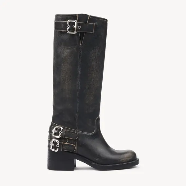 Chloé Dakota Ankle Boot - Black