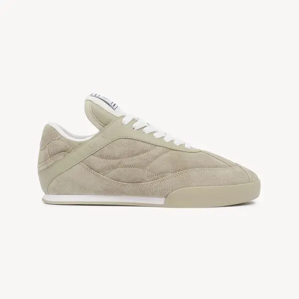 Chloé Kick Sneaker - Brown