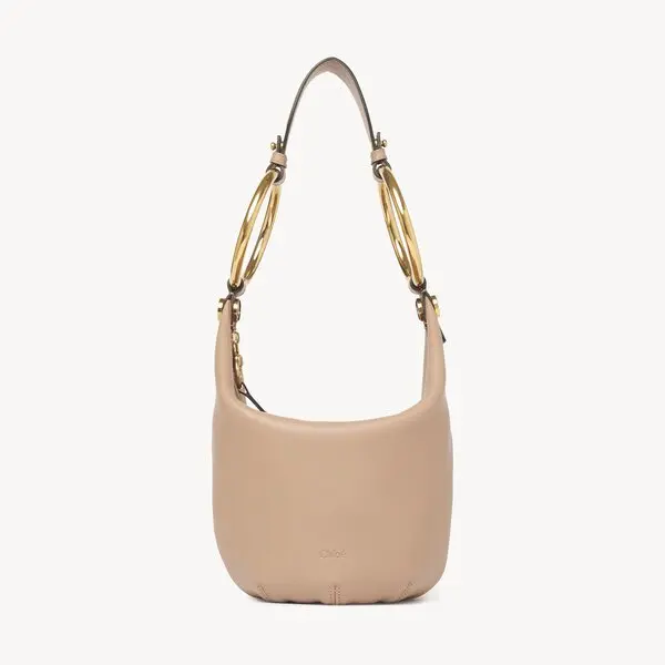 Chloé Small Bracelet Handbag - Pink