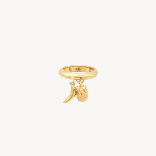 Chloé Charms Ring