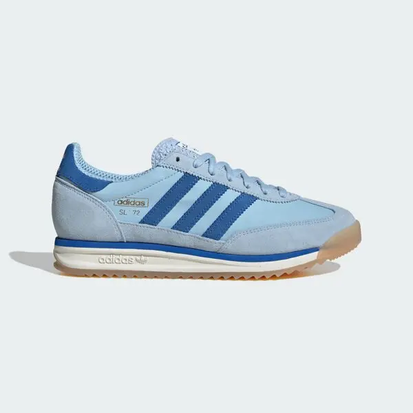 Adidas Sl 72 Rs Shoes - Clear Sky / Blue / Core White