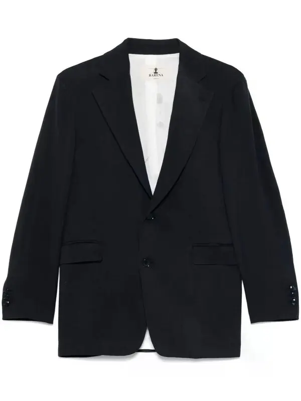 Barena Venezia Galà Brezza Blazer - Blue