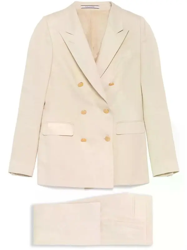 Tagliatore Pinstriped Suit