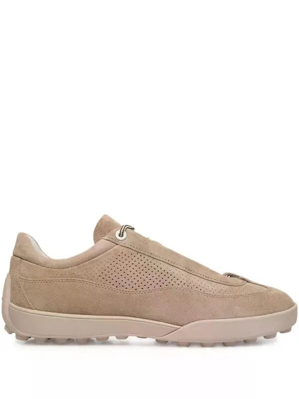Bally Manto Runner Sneakers - Neutrals