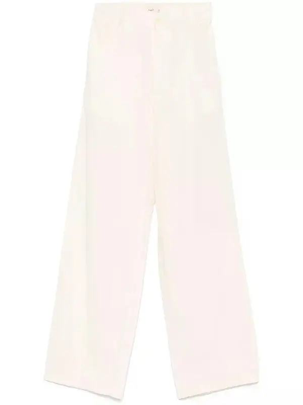 Barena Venezia Ida Tendon Trousers - Neutrals