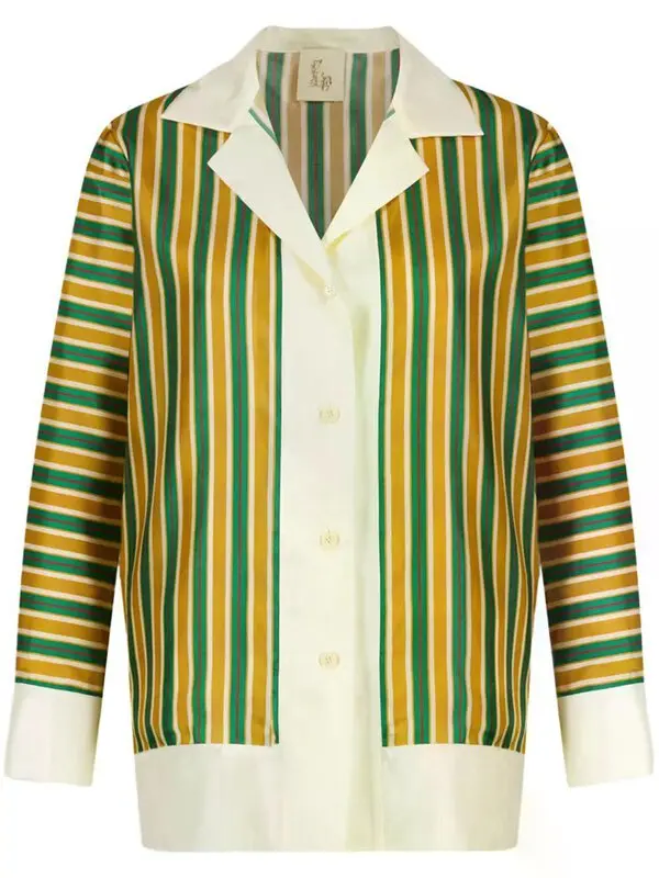 PAULA S Salvia Shirt