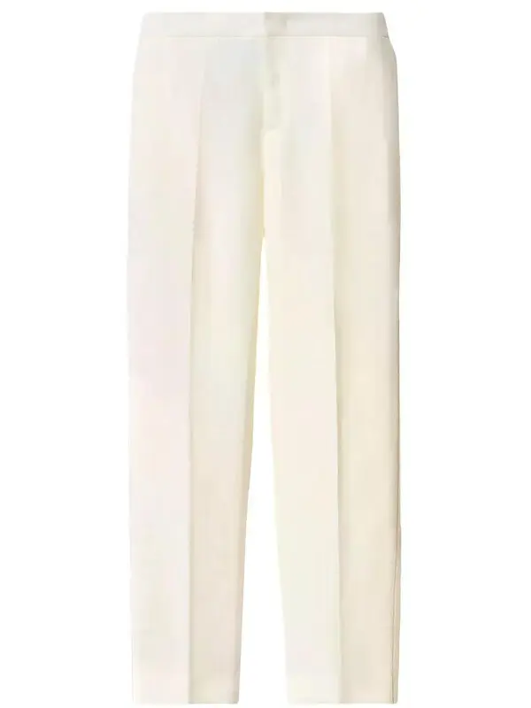 Fabiana Filippi Tailored Trousers - White