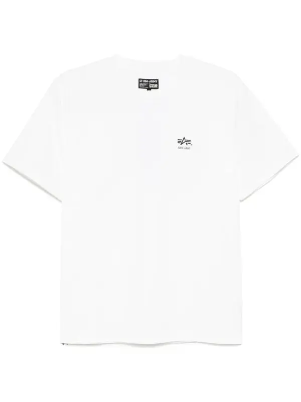 Izzue Logo-print T-shirt