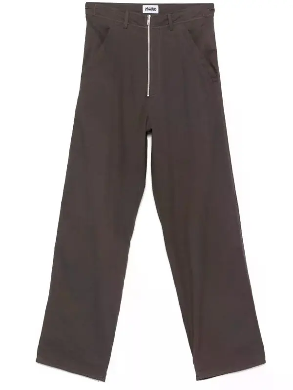 MAGLIANO Supercargo Trousers - Brown
