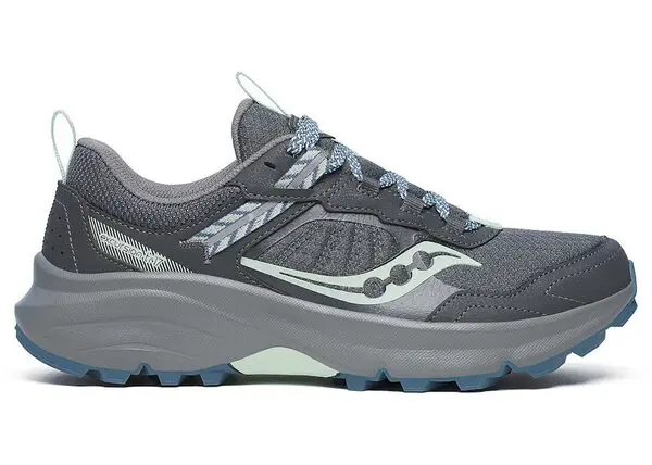 Saucony Excursion Tr17 Sneakers - Shadow/jade