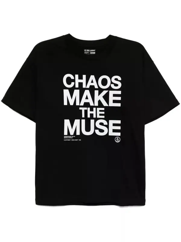 Izzue Graphic-print T-shirt