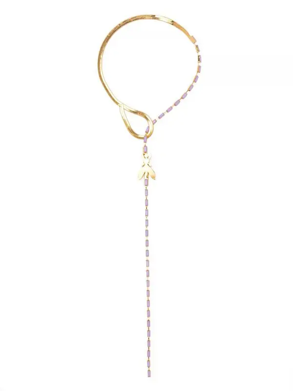 Patrizia Pepe Ceremony Fly Necklace