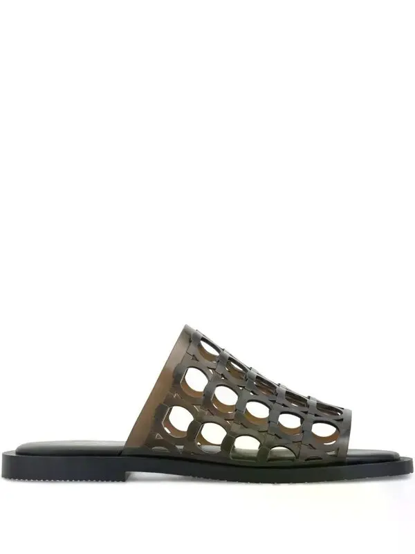 FERRAGAMO Gancini Sandals