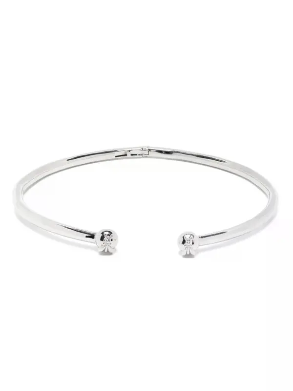 Patrizia Pepe Piercing Choker Necklace