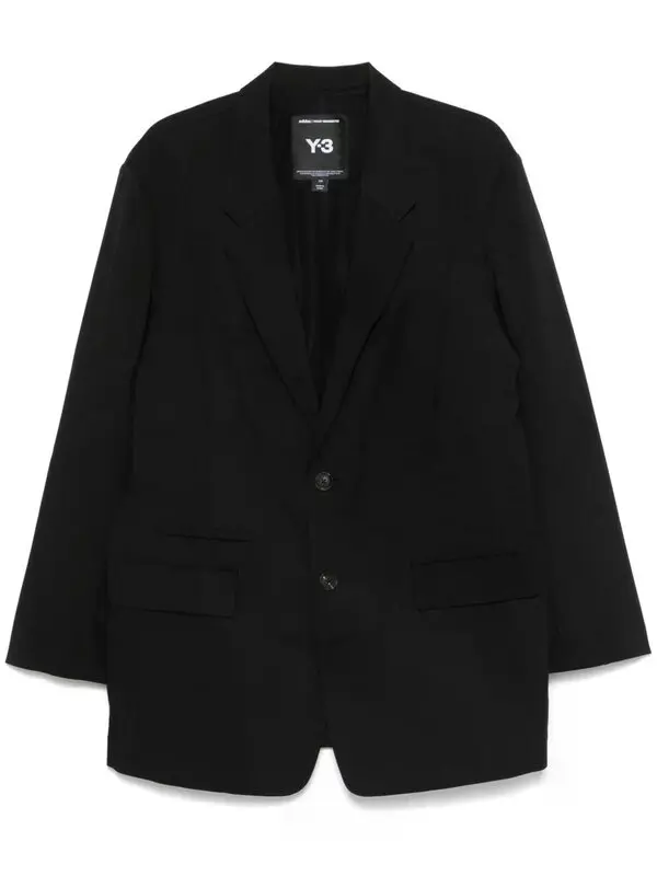 Y3 Sport Uniform Blazer