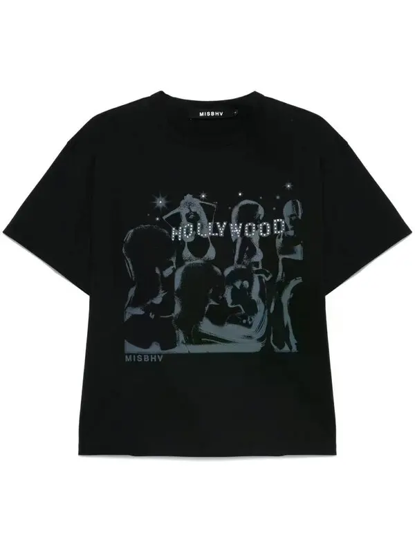 MISBHV Hollywood T-shirt