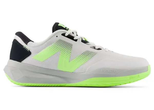 NEW BALANCE Fuelcell 796v4 Sneakers - White/bleached Lime Glo/black
