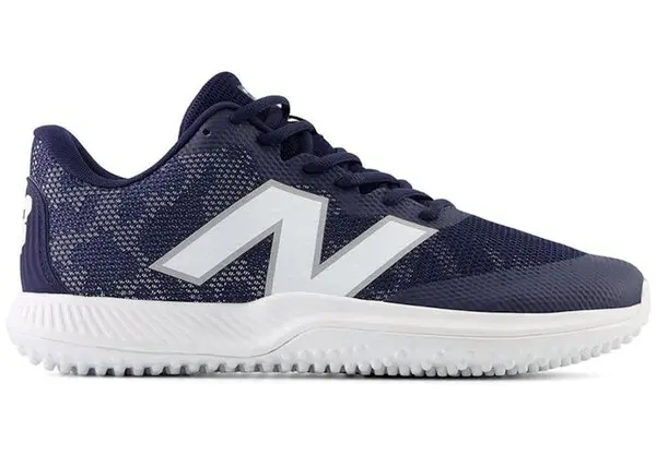 NEW BALANCE Fuelcell 4040v7 Turf Trainer - Team Navy Blue/optic White