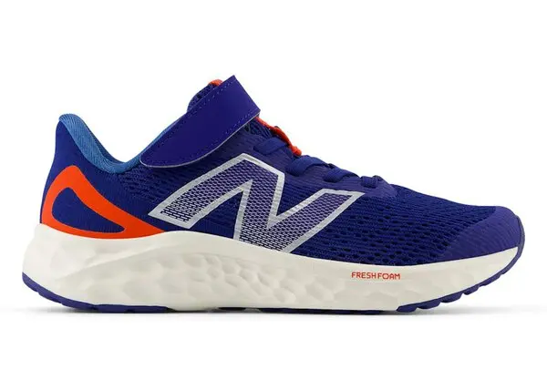 NEW BALANCE Fresh Foam Arishi V4 Bungee Lace Sneakers