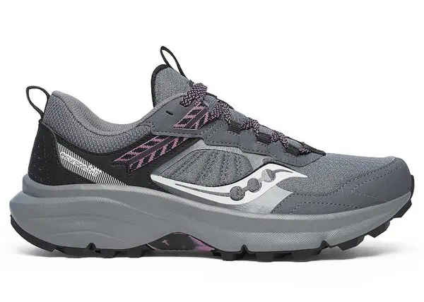 Saucony Excursion Tr17 - Carbon/cinder