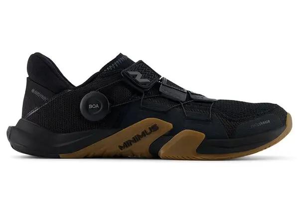 NEW BALANCE Minimus Tr Boa V2 Sneakers - Black/phantom/gum 020