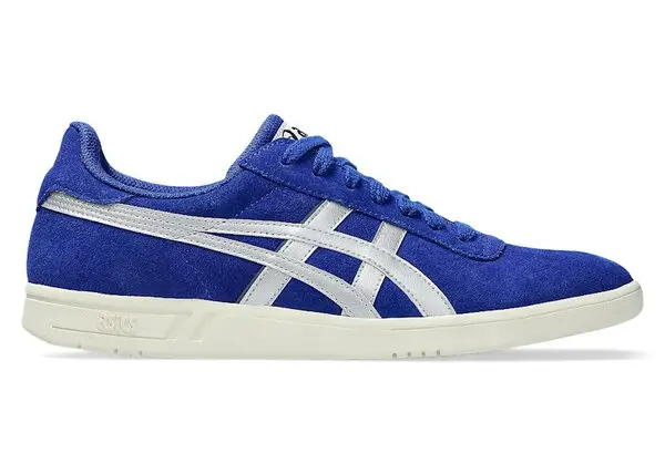 Asics Gelvickka Proin Sneakers - Prussian Blue/pure Silver