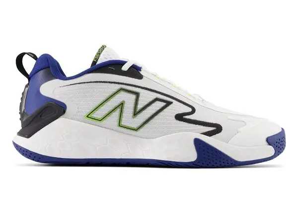 NEW BALANCE Fresh Foam X Ctrallyin Sneakers - White/navy Blue