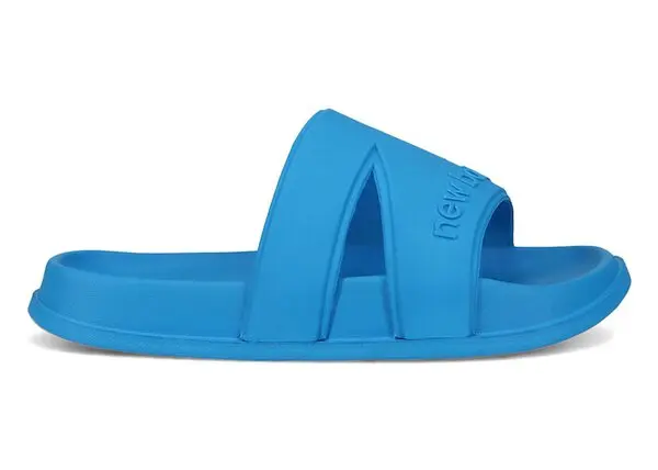 NEW BALANCE Slides - Spice Blue