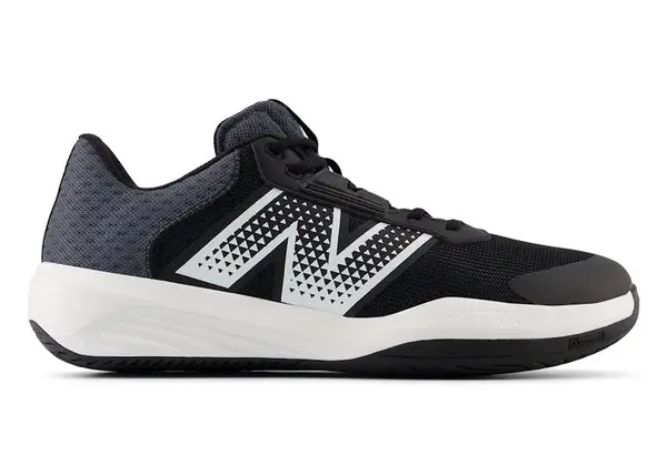 NEW BALANCE 696v6in Sneakers - Black/white