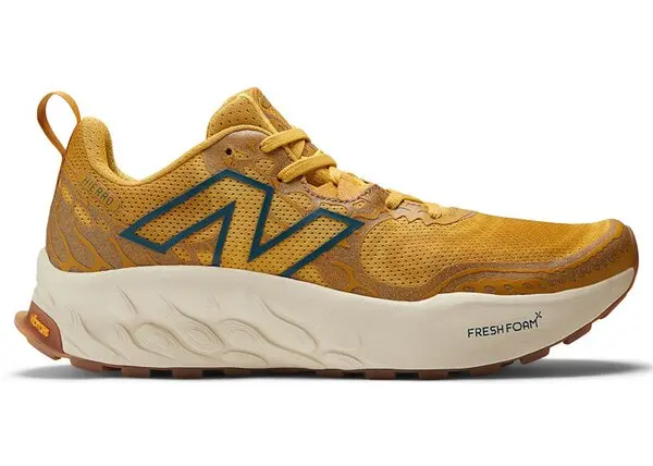 NEW BALANCE Fresh Foam Hierro V8 - Butterscotch/ginger Lemon/deep Sea