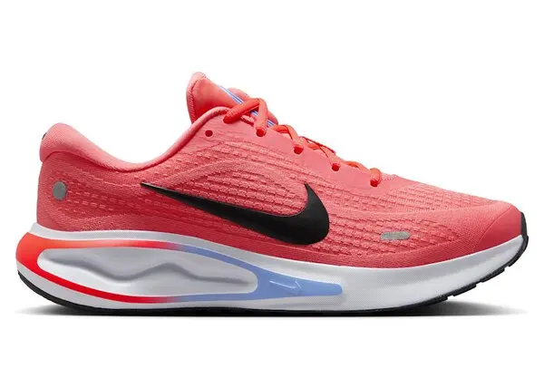Nike Journey Run Sneakers - Magic Ember/bright Crimson/hyper Pink