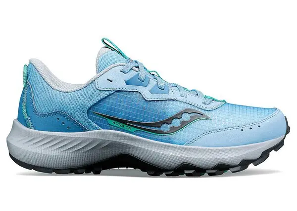 Saucony Aura Tr Athletic Sneakers - Breeze/shadow