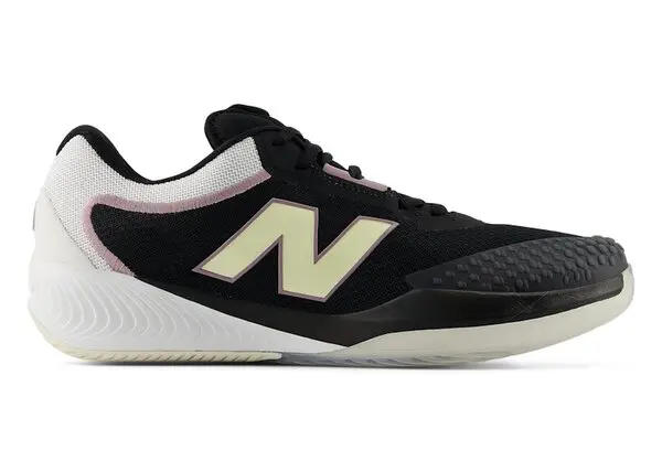 NEW BALANCE Fuelcell 996v6 Sneaker - Black/white/ambient Light