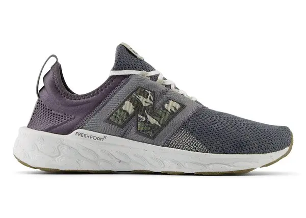 NEW BALANCE Fresh Foam X Cruz Artisan V3 Sneaker - Magnet/shadow Grey/olivine