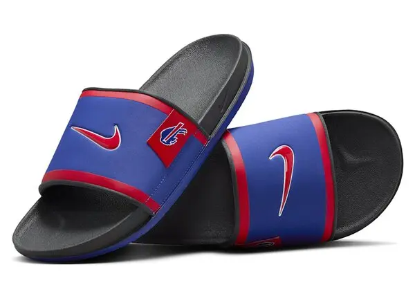 Nike Offcourt Slide Buffalo Bills