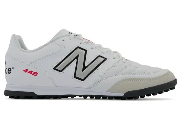 NEW BALANCE 442 V2 Team Tfin - White/black