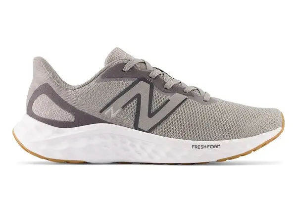 NEW BALANCE Fresh Foam Arishi V4 - Marblehead/castlerock/silver Metallic