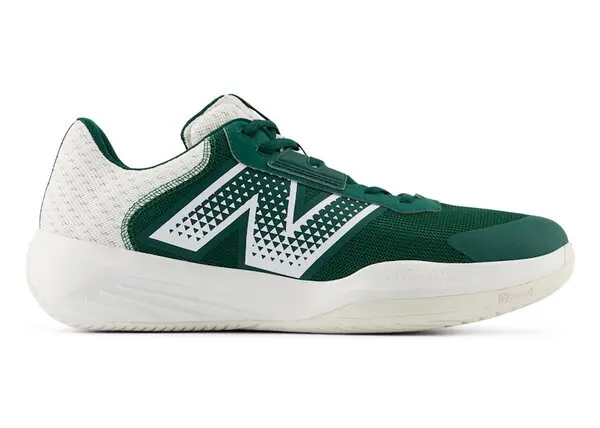 NEW BALANCE 696v6in Sneakers - Marsh Green/natural Mint