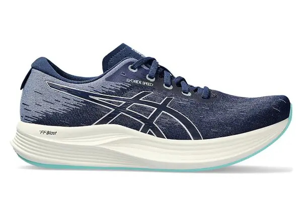 Asics Evoride Speed 2 Sneakers - Blue Expanse/pure Silver