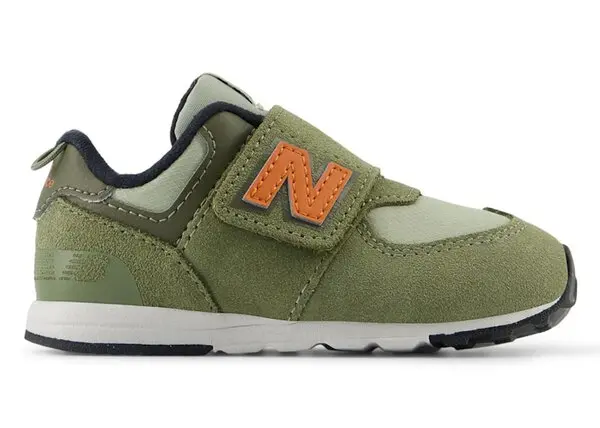 NEW BALANCE 574 Hook And Loop Sneakers