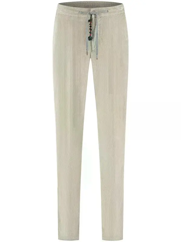 Marco Pescarolo Corduroy Trousers - Neutrals