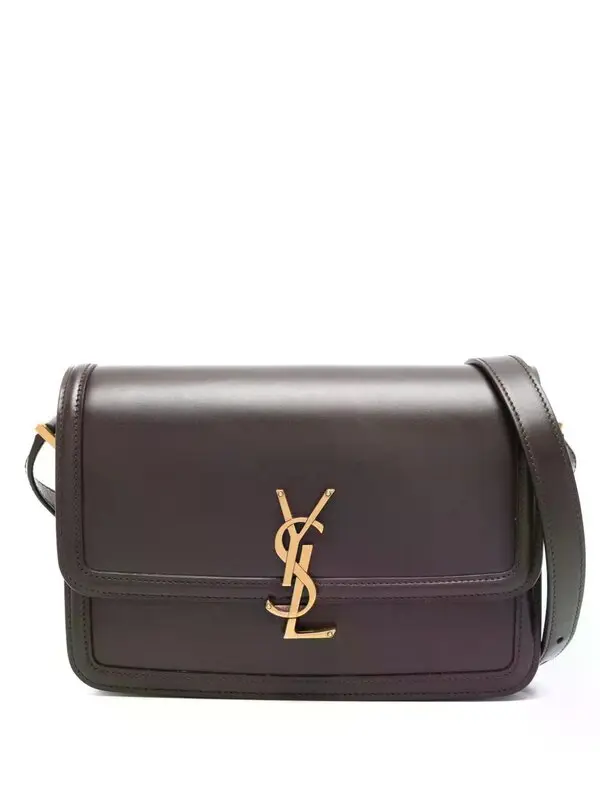 Saint Laurent Medium Solferino Satchel Bag