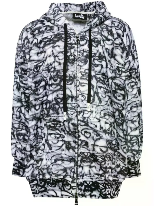 HACULLA. Zip-up Hooded Jacket