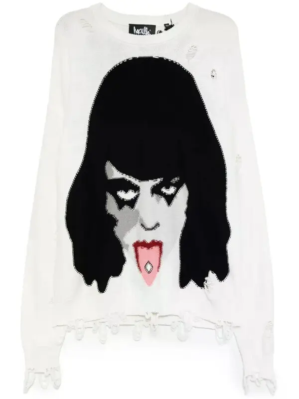 HACULLA. Bonnie And Clyde Jumper