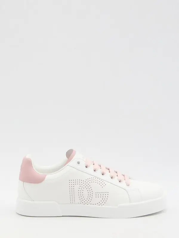Dolce & Gabbana Portofino Light Strobel Sneakers