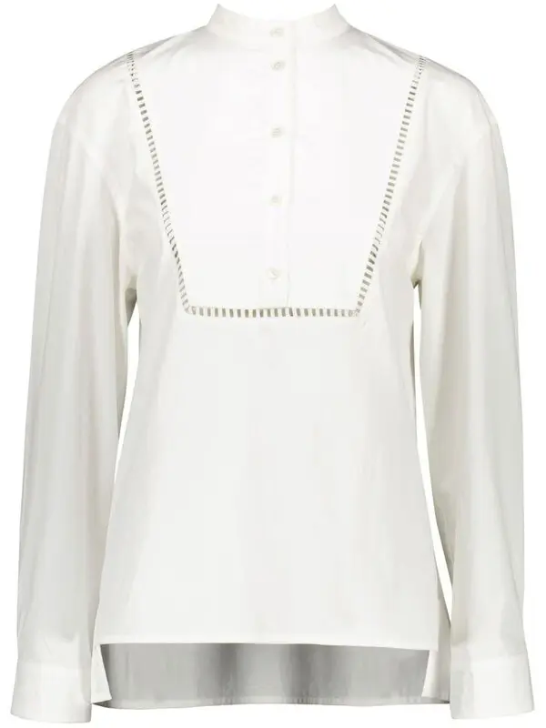 YVES SALOMON Top - Coco Milk